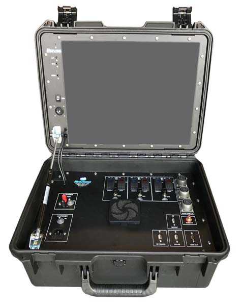 ROVSCO - RVS-425-17/T/DC