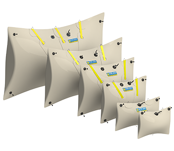 ROVSCO - Enclosed Flotation Bag 1000